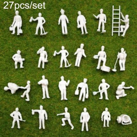 FIGURINES MODEL PEOPLE pièces figurines jauge échelle modèle personnes pra EUR PicClick FR