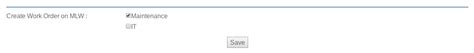 Setup Ml Work Orders™ Software Integration With Ml Schedules™ Software