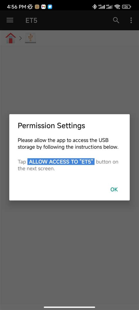 Adb External Storge Permission On Android 90 Pie Stack Overflow
