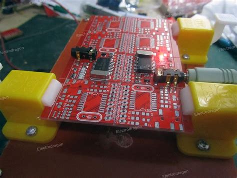 Design A Simple Test Board For PCB Functional Test ElectroDragon