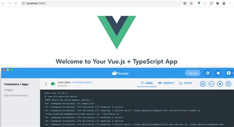 docker编译vue项目并部署（入门） 知乎