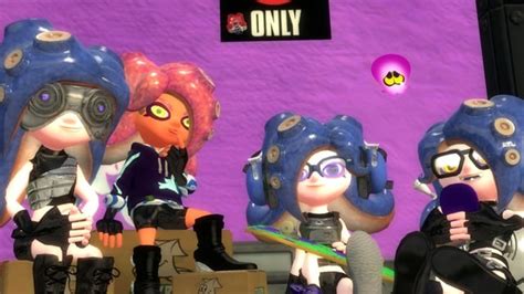 Smg4 Splatoon Squads Rsmg4