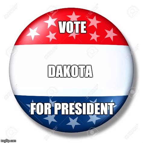 Blank For President Imgflip