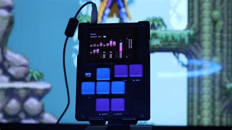 X Men Cartoon Theme Covered On A Tiny Chiptune Device R Xmen