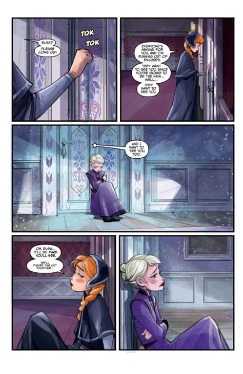 Fallen Angel Frozen True Treasure Part 1 1 Of 5