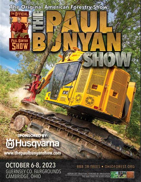 Paul Bunyan Show 2024 Regan Charissa
