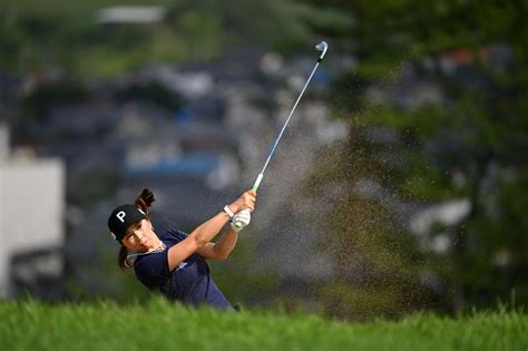 最後まで食らいついた菊地絵理香が3度目の2位｜jlpga｜日本女子プロゴルフ協会
