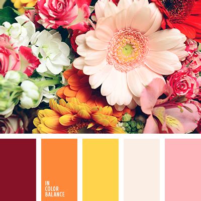 лимонный цвет | IN COLOR BALANCE