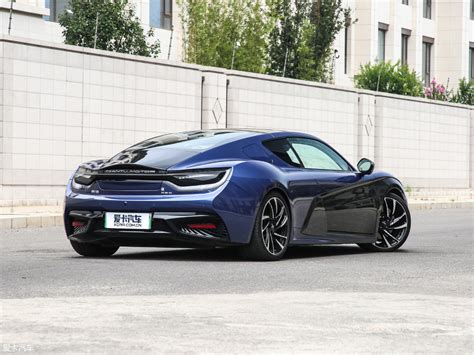 2018款前途K50 标准型 整体外观 9 464张图片 汽车图片大全 爱卡汽车