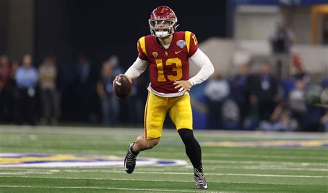 Could Caleb Williams End Up With The Los Angeles Rams In 2024