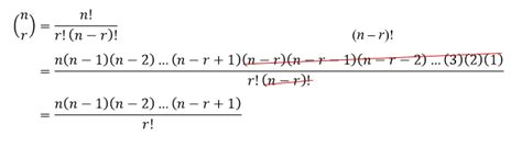 Binomial Theorem Formula Explained A Math Exam Guide 2025