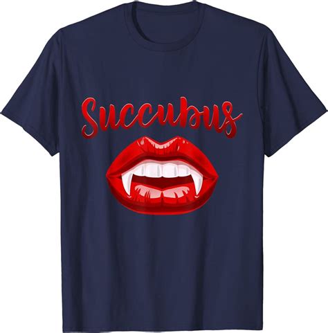 Succubus Adult Halloween Costume Vampire Kinky Sexy T Shirt Sold By