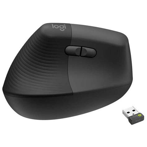 Logitech 910 006495 Wireless Mouse Black Techinn