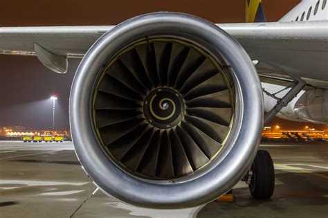 Who Are The Worlds Largest Aircraft Engine Manufacturers
