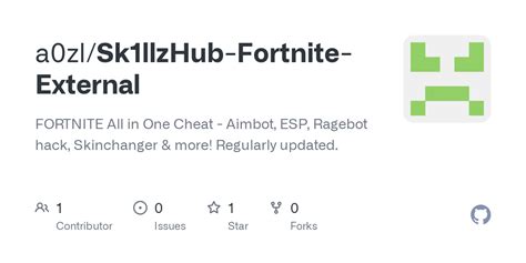 Github A Zl Sk Llzhub Fortnite External Fortnite All In One Cheat Aimbot Esp Ragebot Hack
