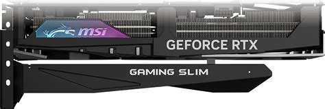 Msi Geforce Rtx™ 4090 Gaming Slim 24g