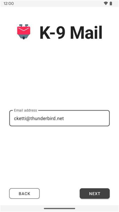 Thunderbird For Android K 9 Mail August 2023 Progress Report
