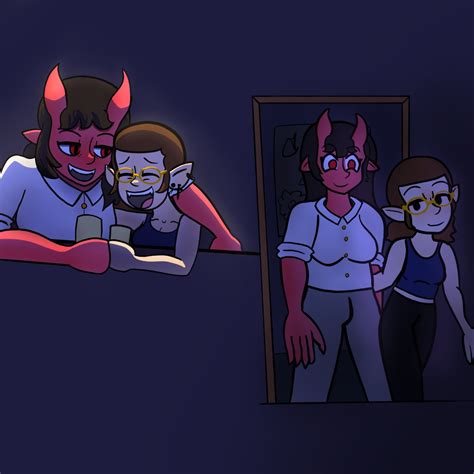 🔞🏵️Elfie🏵️🔞 COMMS OPEN on Twitter: "Elfiesona meets has some fun after meeting someone at a bar. 😈🥵"