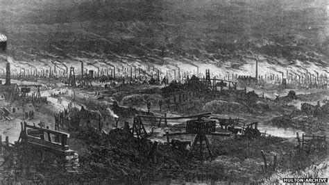 Was The Lord Of The Rings Inspired By Black Country Industry Bbc News