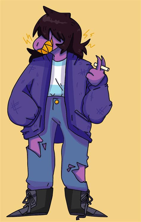 Susie The Chalk Eater Is Now Your Alley Undertale Amino