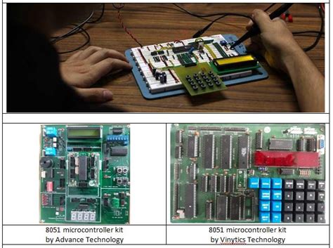 Department Of Electrical And Instrumentation Engg Micro Controller