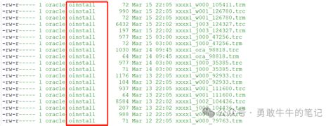 Oracle 实例重启导致其他实例不可访问！setasmgidwrap Csdn博客