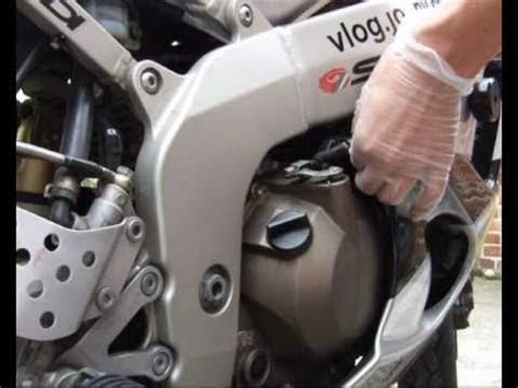 Howto Lubricate Your Clutch Cable Youtube