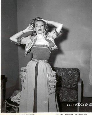 Lili St Cyr Porn Pictures XXX Photos Sex Images 3874184 PICTOA
