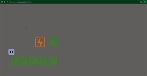 Anyone Know Why My Tile Movement Object Isnt Moving On The Grid Correctly The Green Squares