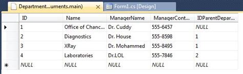 C What Format Does The Treeview Control Need In Order To Create A