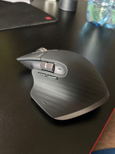 Мышь беспроводная Logitech MX Master 3S 910-006566, белый - купить по ...