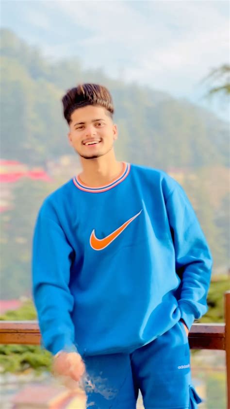 Sourav Thakur Souravthakurr • Instagram Photos And Videos