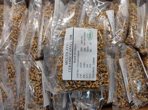 Multilayer Ceramic Capacitors At ₹ 017piece Smd Capacitor In Mumbai