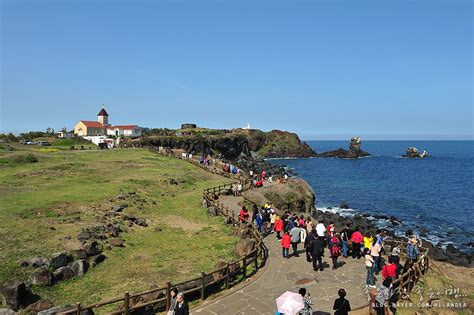 [제주도여행] 섭지코지 제주도에서 꼭 가봐야할 곳 중 하나이자 드라마 올인 촬영지로 유명한 곳 네이버 블로그