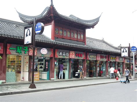 2022上海城隍庙道观游玩攻略轮渡就可以了2块钱，比较【去哪儿攻略】