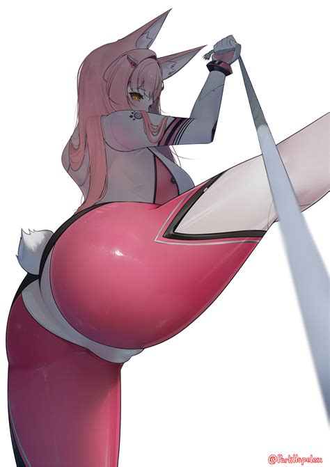 Leona And Leona Goddess Of Victory Nikke Drawn By Parkhopless Danbooru