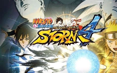 Tải Naruto Shippuden Ultimate Ninja Storm 4 Việt Hóa Miễn Phí