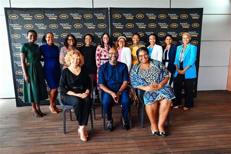 Shiphra Chishaminstdmba On Linkedin Our Gratitude To Mtn For Your Ongoing Contribution