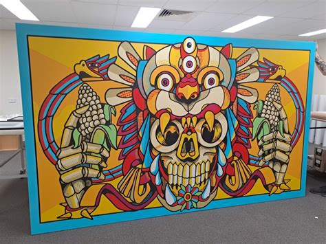Large Format Canvas Printing And Stretching Services Prolab Archives