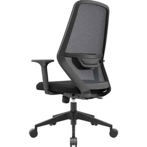 Silla Dicon Ejecutiva Negra Mublex Ecuador