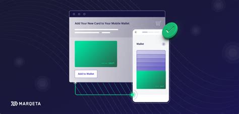marqeta announces new web push provisioning product users can pay