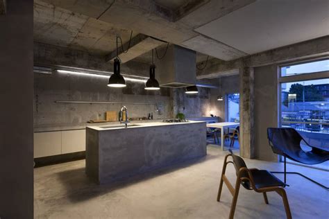 Renovation In Jiyugaoka By Airhouse Design Office