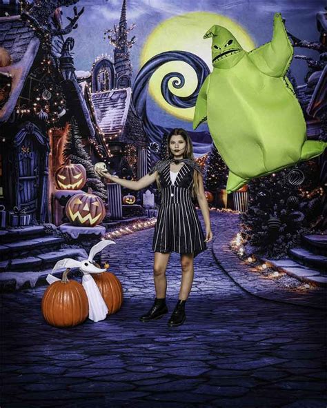 Sexy Halloween Achtergrond
