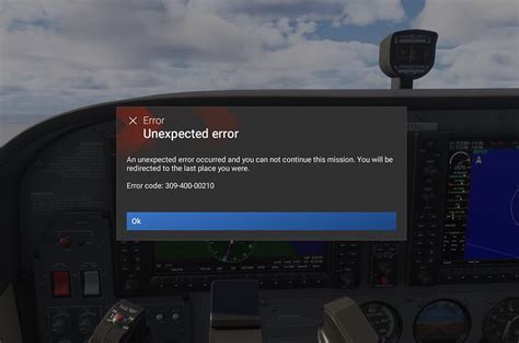 All Freelance Missions Crash Error Code 308 400 00209 Resolved