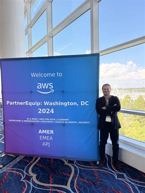 Vladimir Lebedev On Linkedin Awspartnerequip Aws Networking