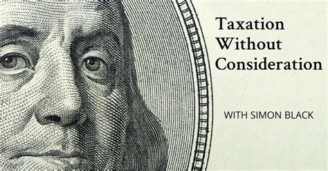 005 Taxation Without Consideration Schiff Sovereign