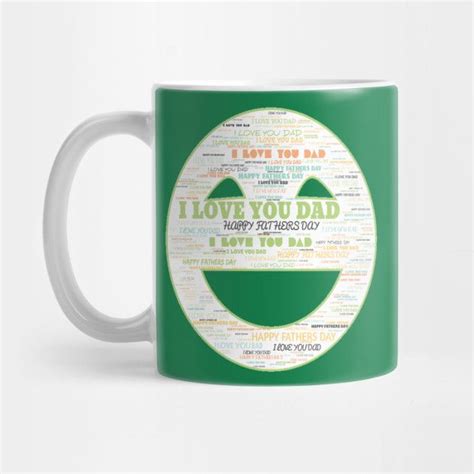 Happy Fathers Day Mug