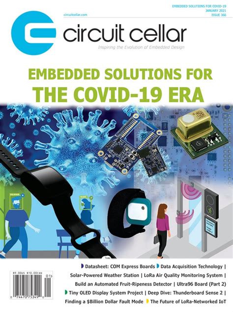 Inside Circuit Cellar 2021 Circuit Cellar