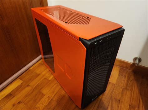 Corsair Atx Pc Case Pc Chassis Computers And Tech Parts And Accessories
