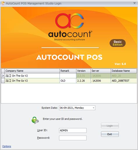 Pos FNB Error With Duplicated Barcode Or Alternate Code AutoCount Resource Center